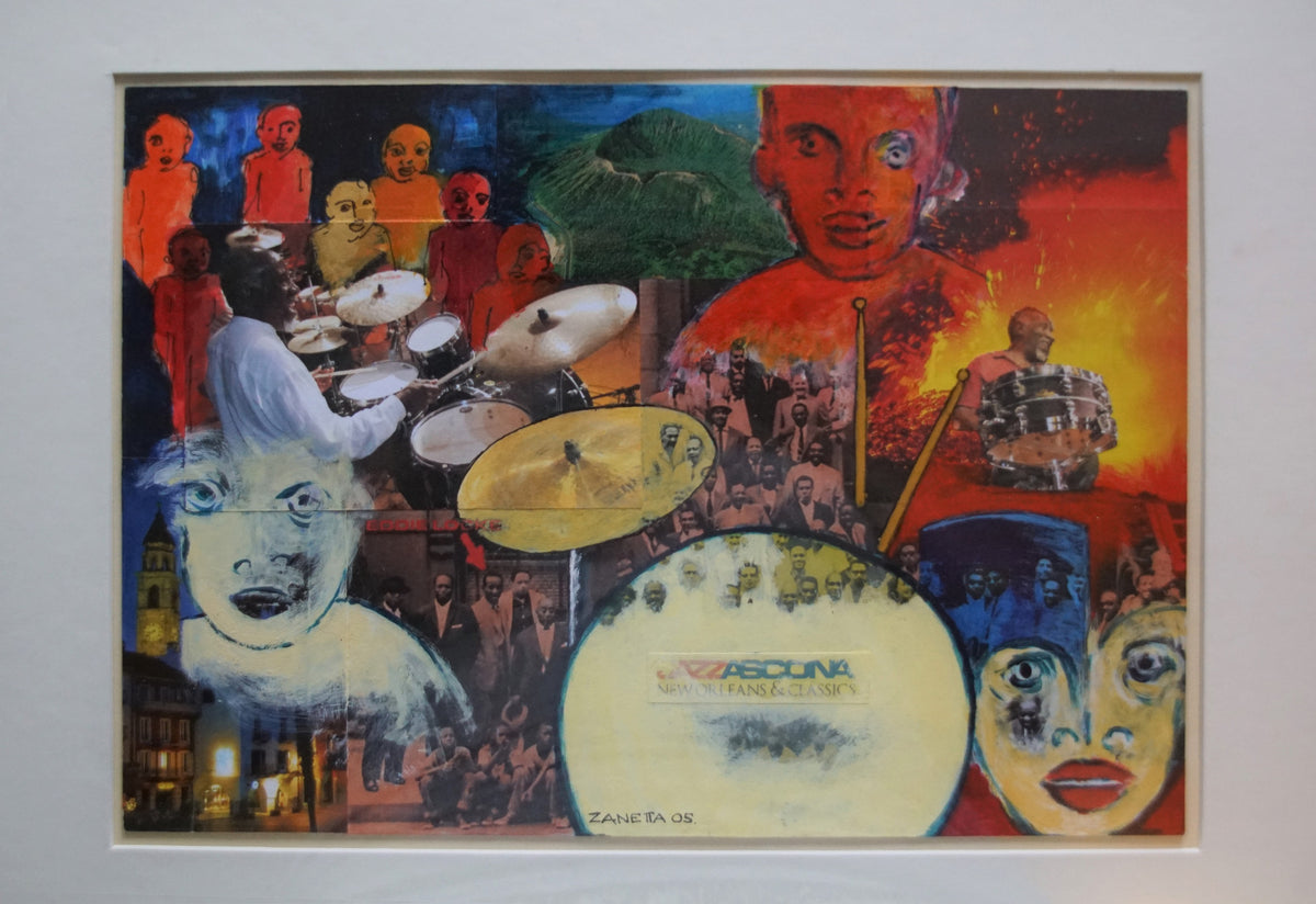 EDDIE LOCKE - 2005 original